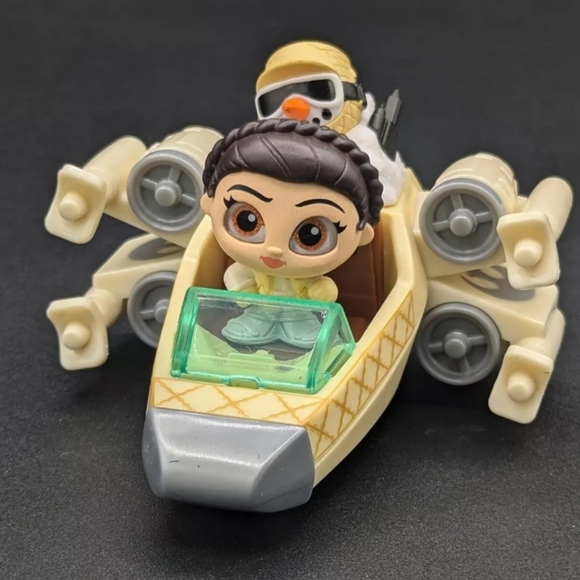 Just Play | Toys | New Sealed Star Wars Disney Doorables Galactic ...